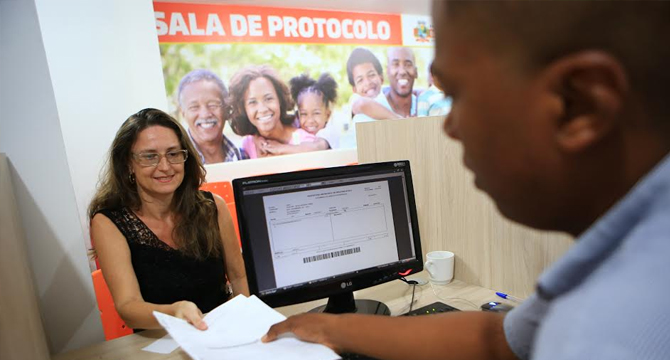Prefeitura moderniza setor de protocolo para agilizar atendimento ao público e servidores ...