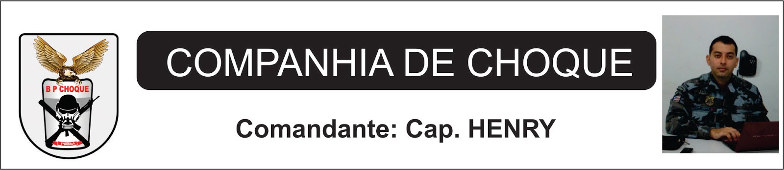 BP CHOQUE PMMA : ORGANOGRAMA