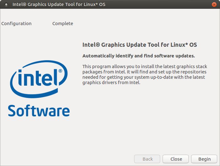 Francisco C Soares: Linux: vídeo Intel atualizado