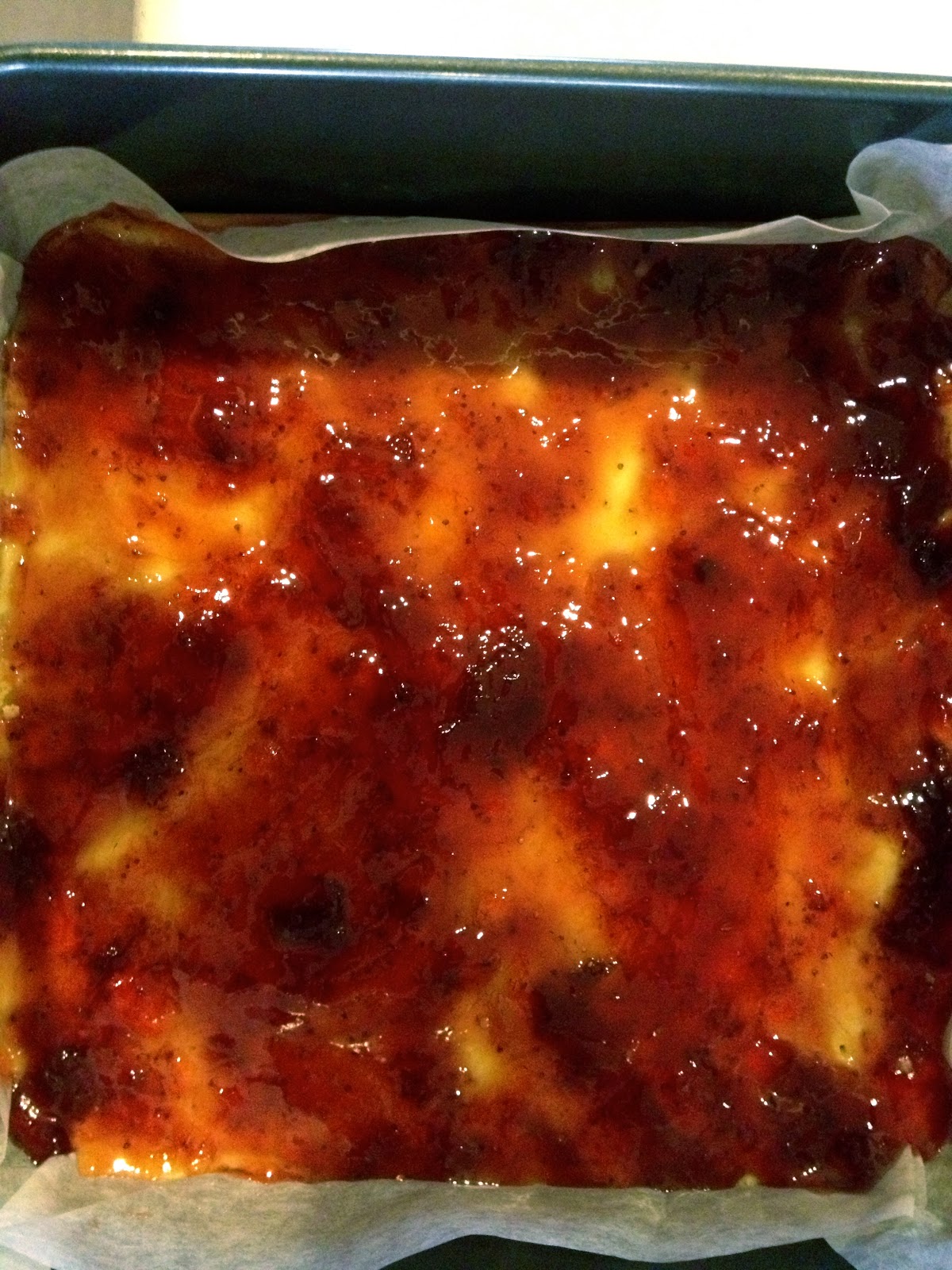 Shaye's Corner: Hungarian Tart