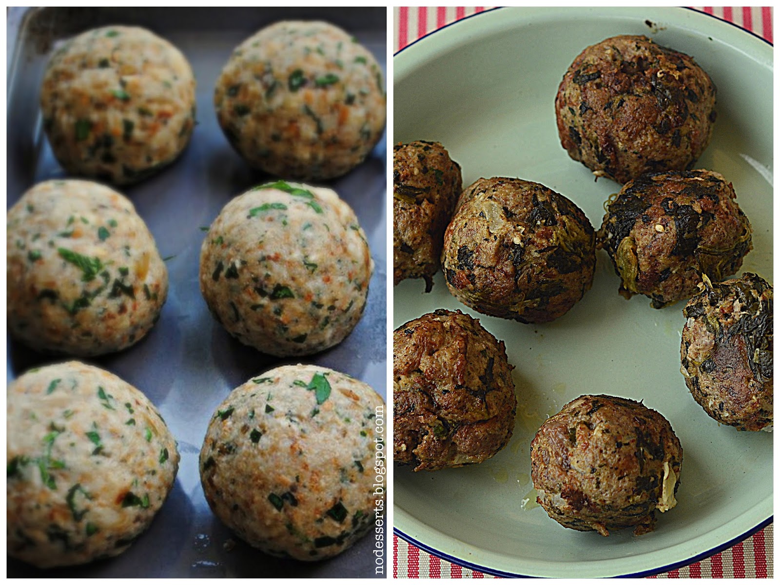 nodesserts: Bavarian Bread Dumplings