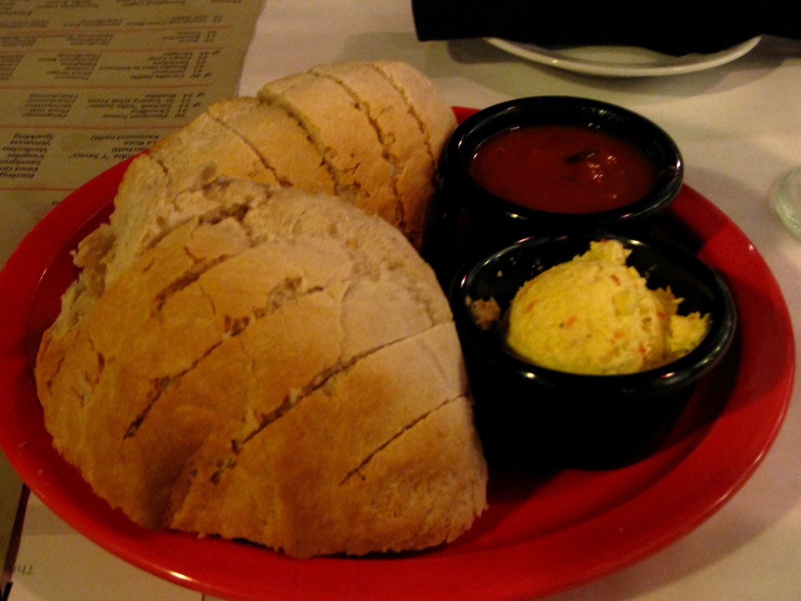 Dishing it up!: 614 Magazine Restaurant Week - Moretti's of Arlington