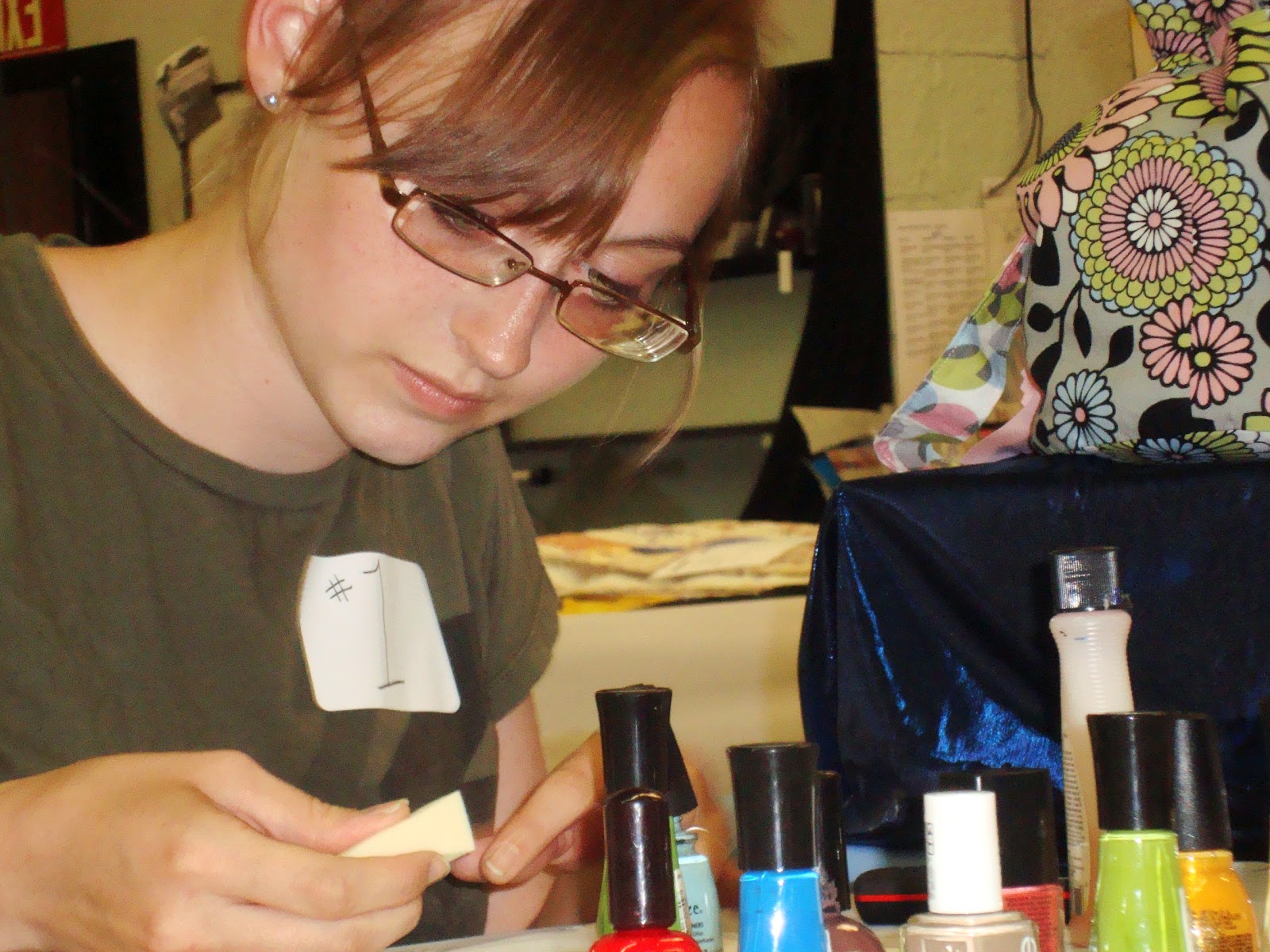 Alli McNails: County Fair Nail Art Contest!