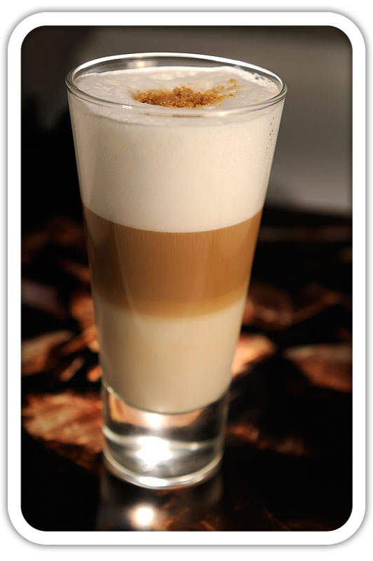 Cara membuat Layered Latte (Panas/Dingin) Dengan Alat Sederhana (Video ...