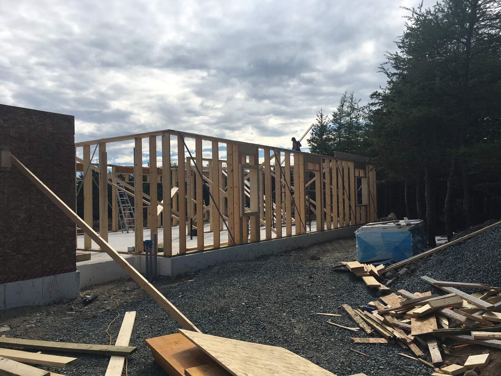 Incremental Details: Window Bucks and Rim Joist Air Sealing.
