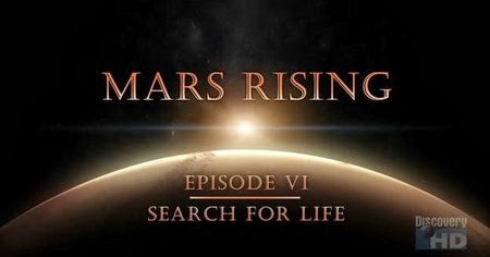 Far Future Horizons : Mars Rising - The Search for Life