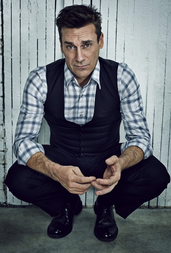VJBrendan.com: Jon Hamm on the Cover of 'Esquire'