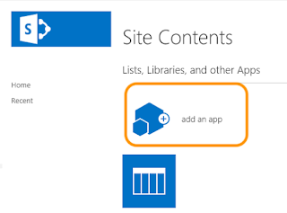 STAPS Solutions - Microsoft SharePoint: Create separate Tile list view ...