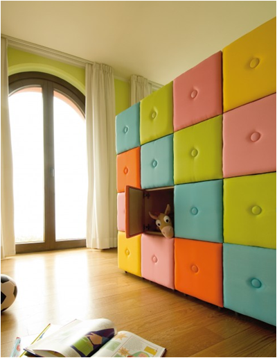 Key Interiors by Shinay: Fun Girly Storage Ideas