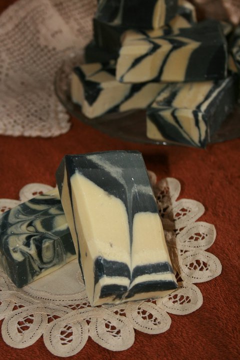 "Jabón artesano Antigua": Jabón para El