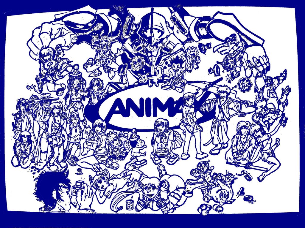 Animax Brings Mystery and Transformation to Light as It Shows Three New ...