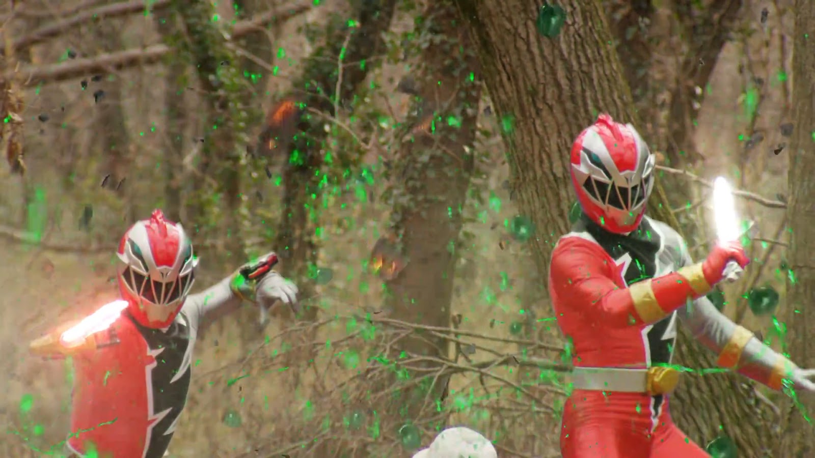 My Shiny Toy Robots: First Impressions: Kishiryu Sentai Ryusoulger