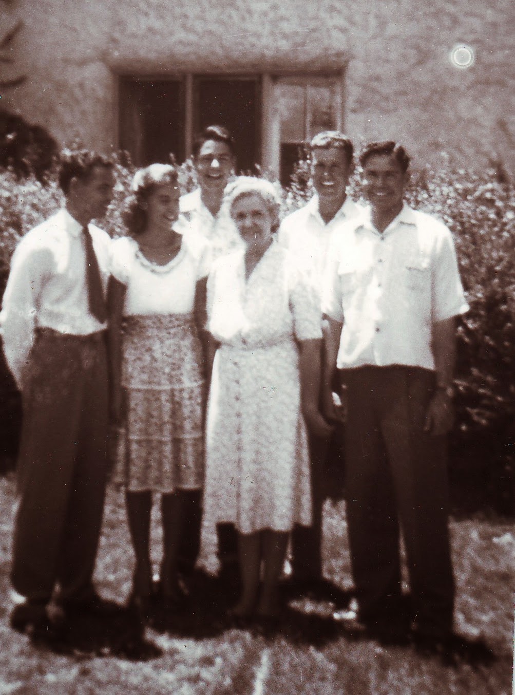 Lisenby/Lisonbee Roots: 2015