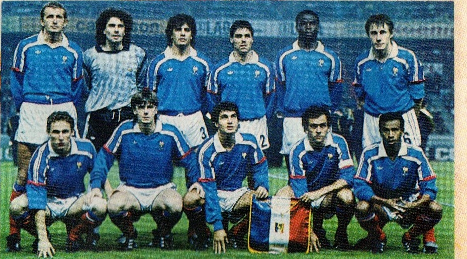 Soccer Nostalgia: International Season 1986/87, Part 3 (October 1986)