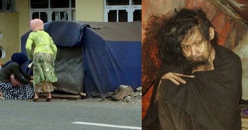 Mbah Fanani 19 Tahun Bertapa di Dieng, Berikut Kelinuwihan Daya Batin ...