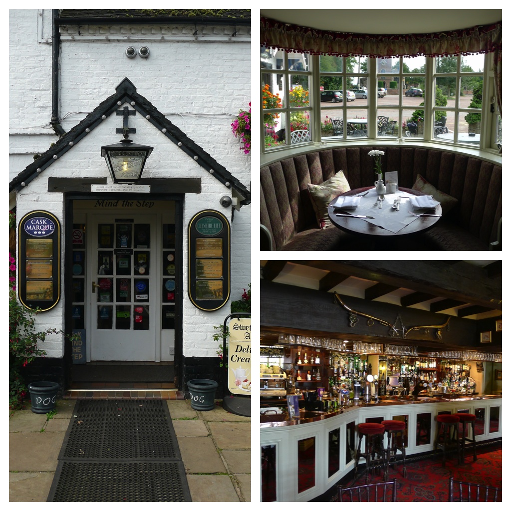 HUNGRY HOSS: “Arms Race” Swettenham Arms vs Parkers Arms