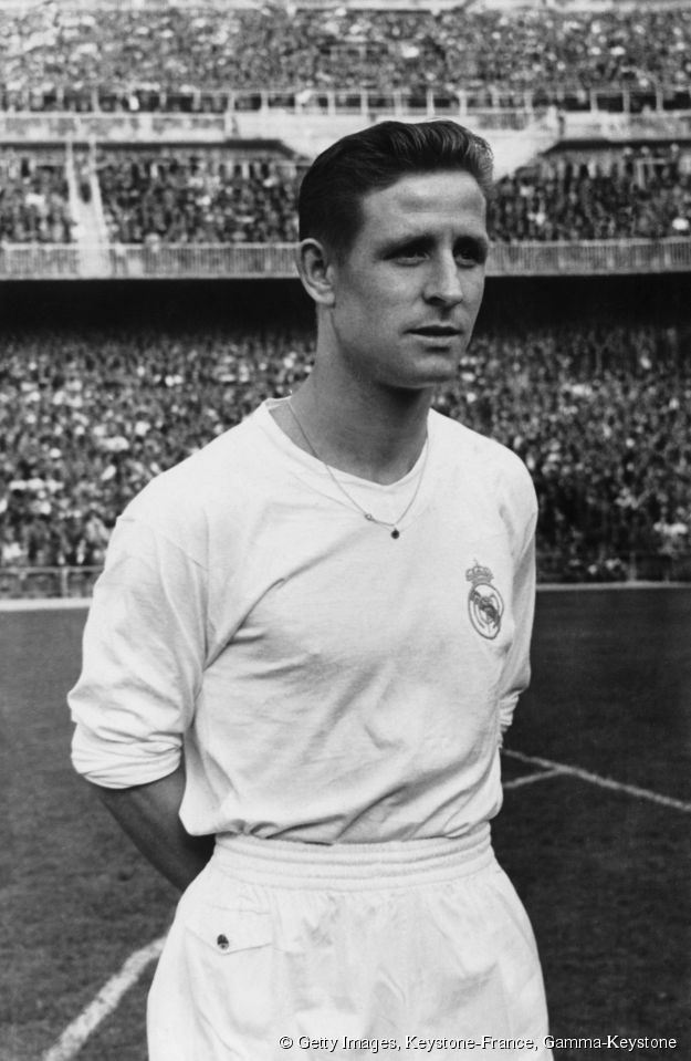 EL FÚTBOL DE TODOS LOS TIEMPOS: RAYMOND KOPA