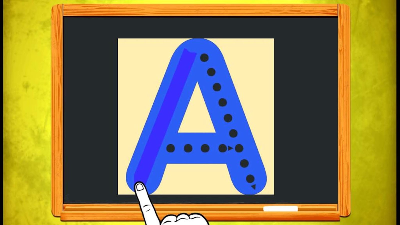 ABC draw learning