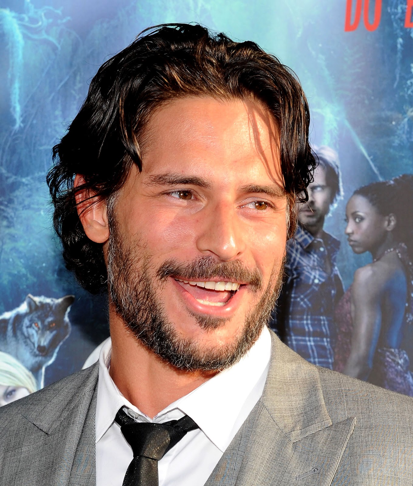 VJBrendan.com: Happy 36th Birthday To Joe Manganiello