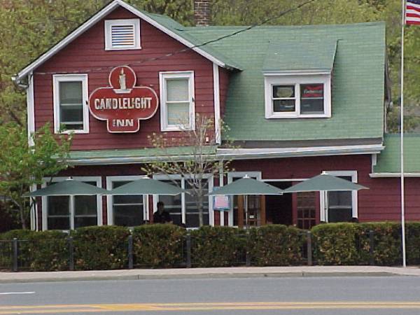 Nibbling Through New York: Candlelight Reopens Their Outside Dining ...