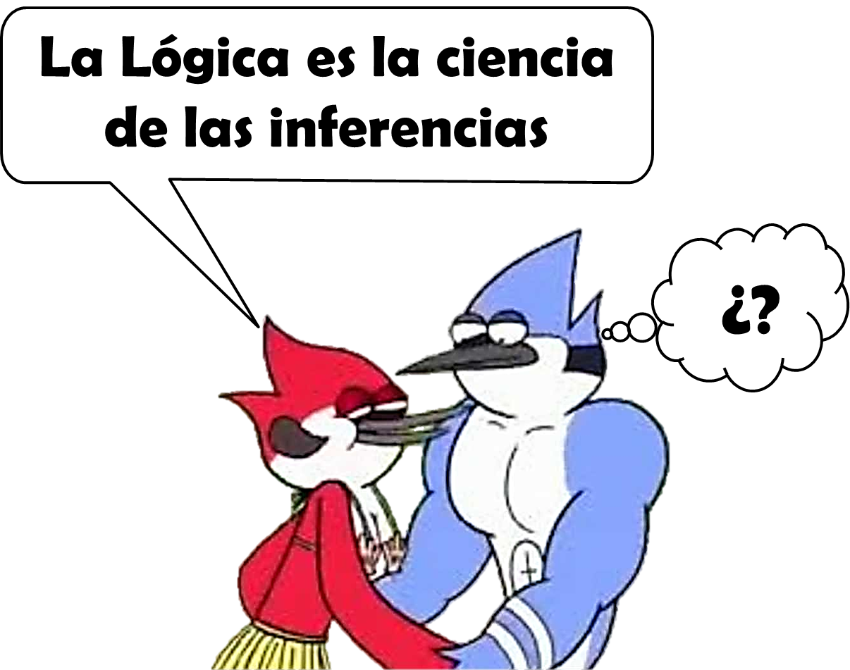 LÓGICA: ¿QUÉ ES LA LÓGICA?
