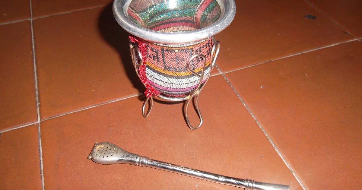 Slunce, maté, tango: Jak se dělá (a pije) maté