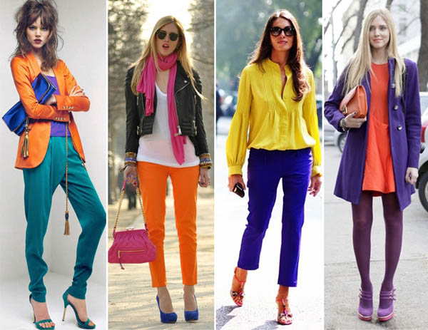 Artists Within Official Blog: Teach Me Tuesday-Color Blocking