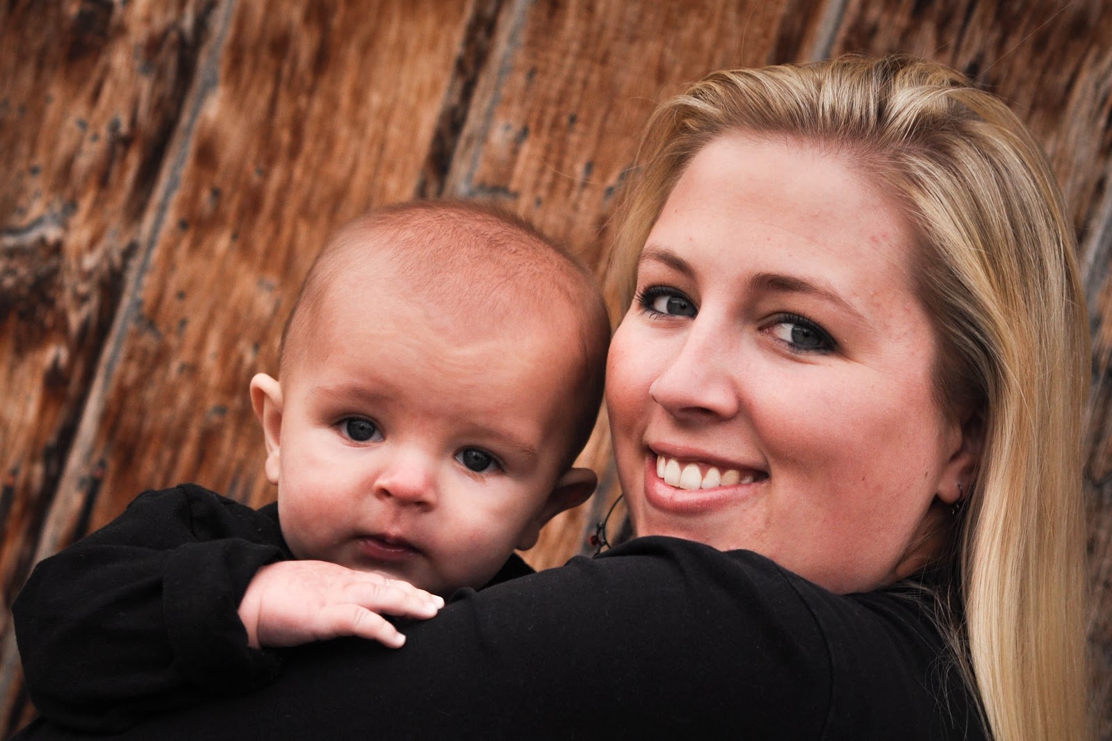 The B. Family (Logan, Utah Family Portrait Photographer)