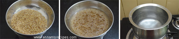 How to Cook Kerala Matta rice - Annam's Recipes