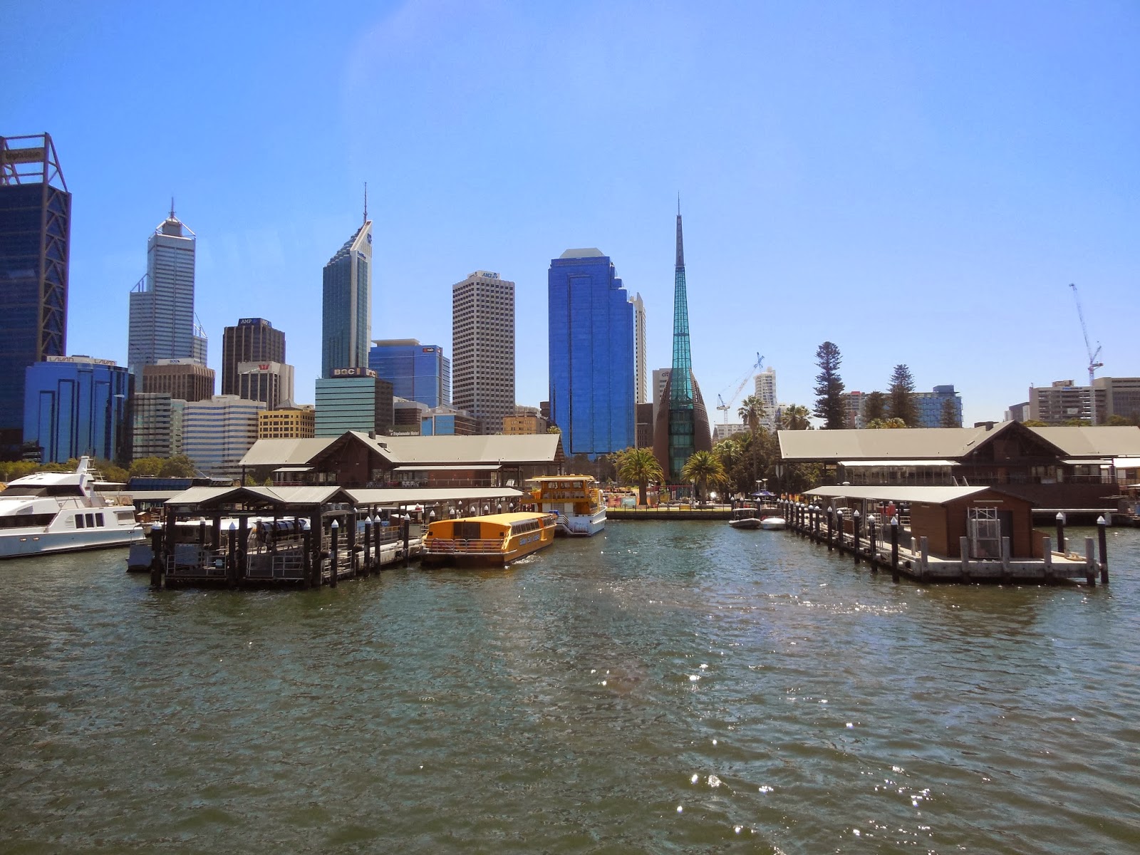 World Cruise: Perth and Fremantle, Western Australia