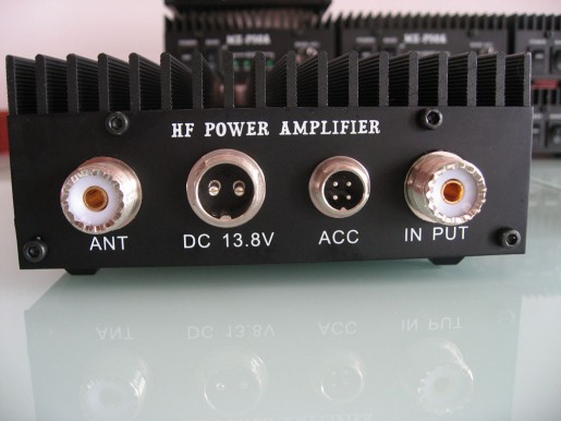 KD8BIG: MX-P50A- A HF Power Amplifier for QRP Transceivers