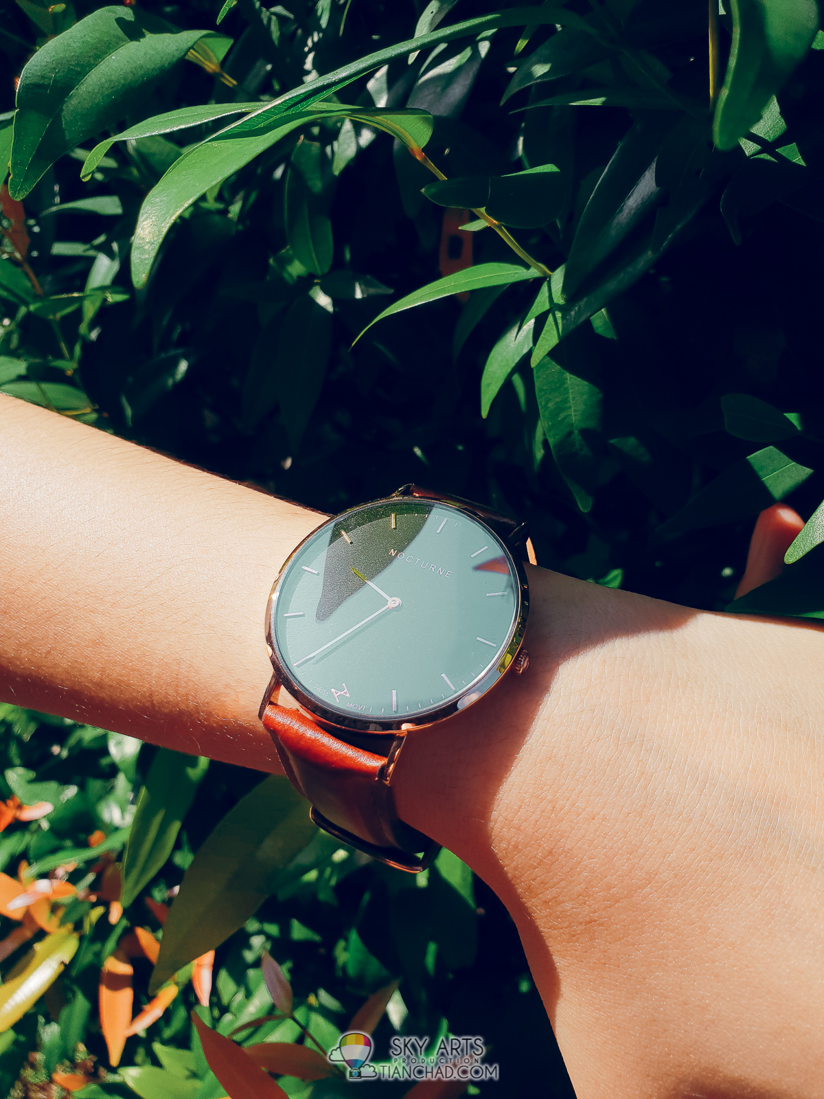 NOCTURNE WATCH - 7 Reasons To Have This Perfect Timepiece