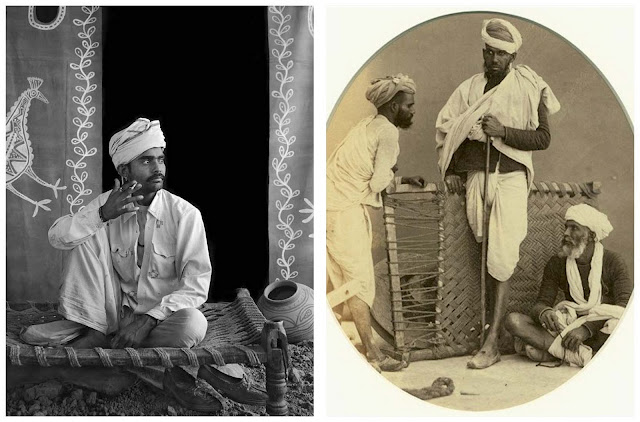 Brown Memsahib: The Charpoy reinvented