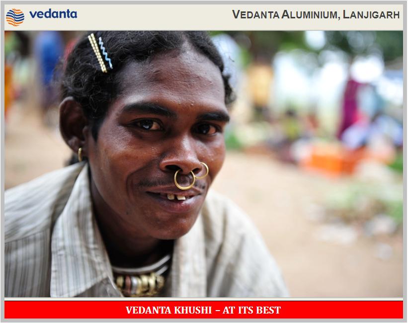 VEDANTA CSR: VEDANTA CSR - LANJIGARH PAVING WAY FOR SOCIO-ECONOMIC ...