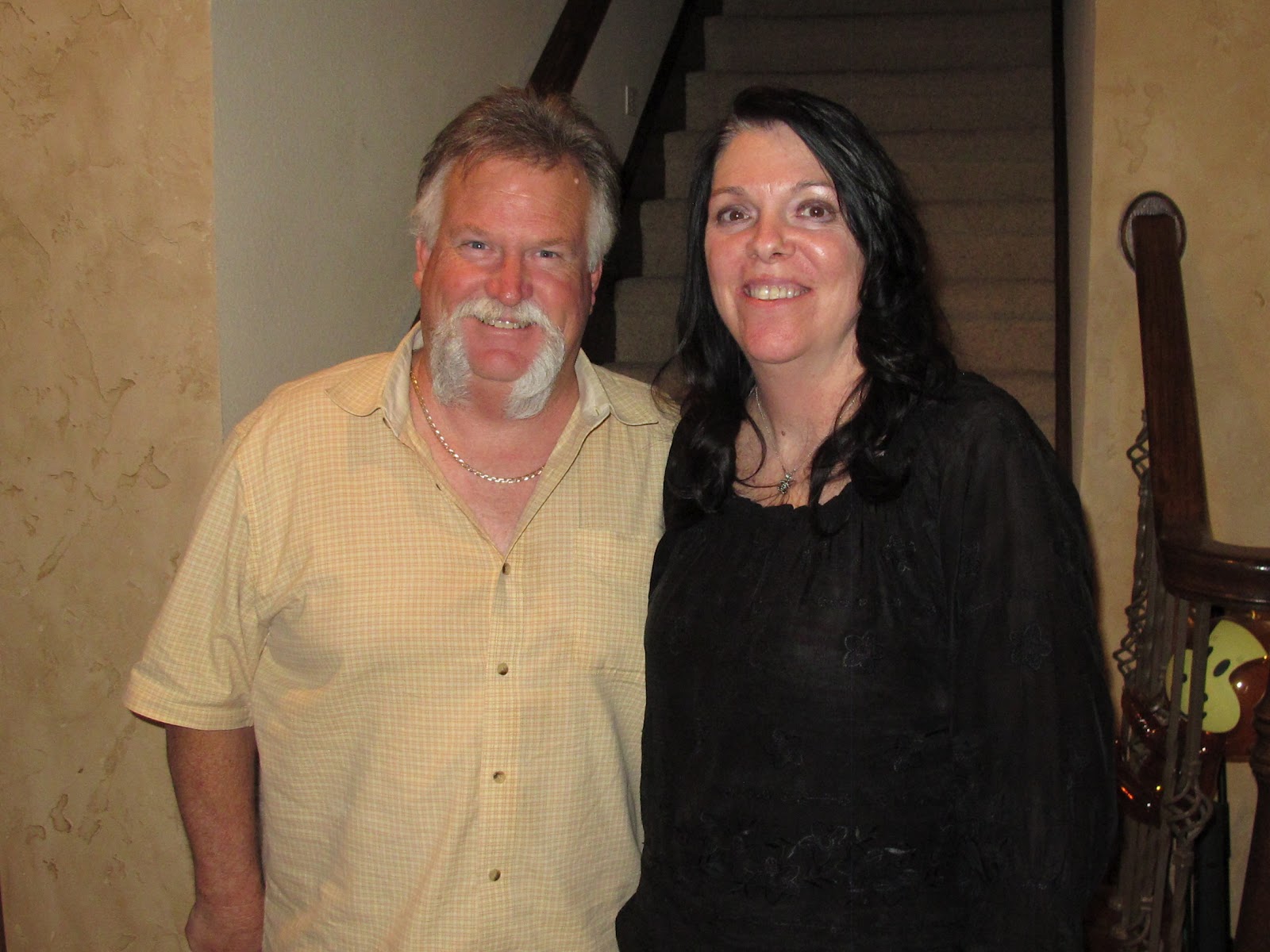 Following the Barkers: September 2012