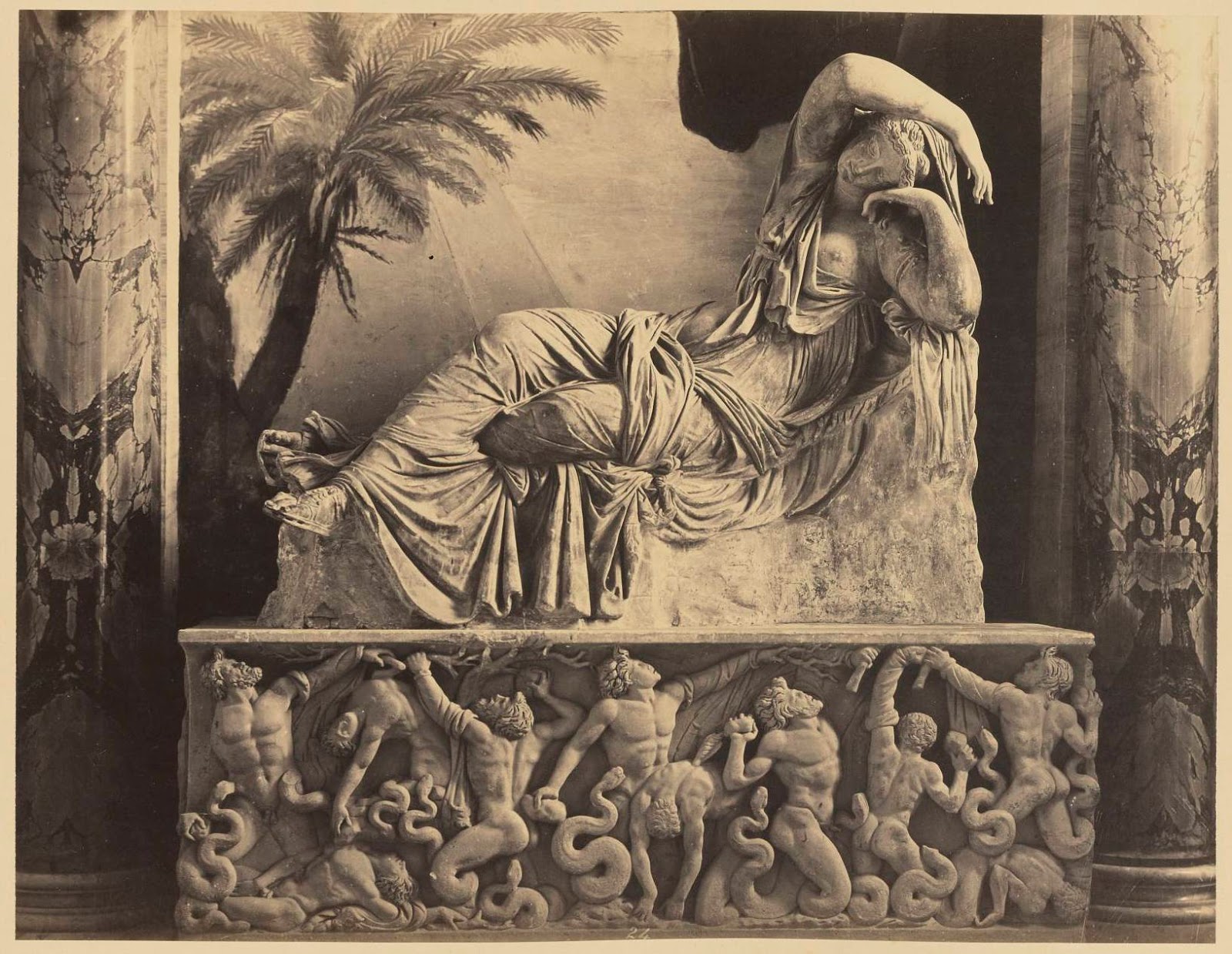 Spencer Alley: Cesi Juno, Belvedere Cleopatra, Callipygian Venus