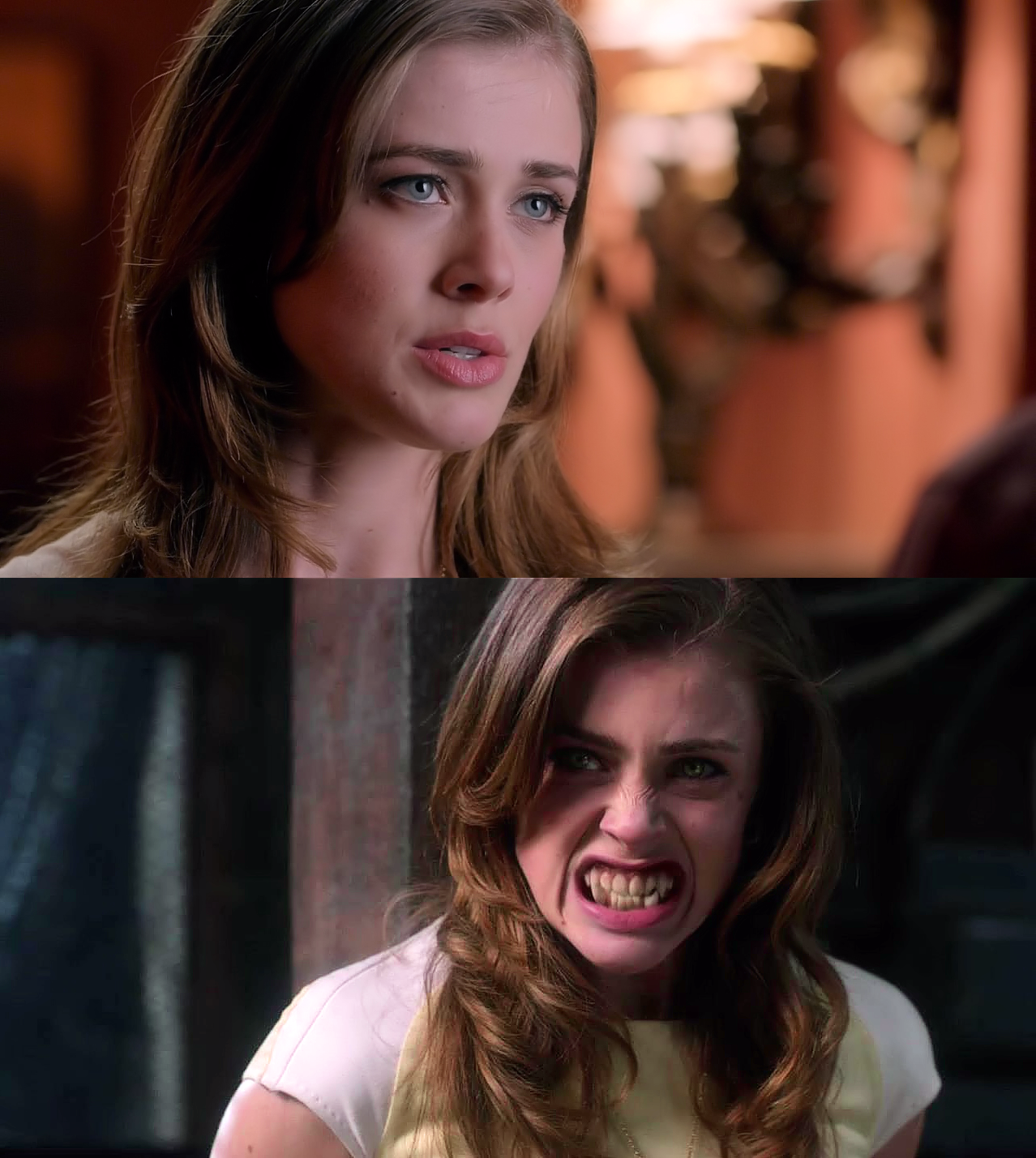 Lady Werewolves from Film & TV