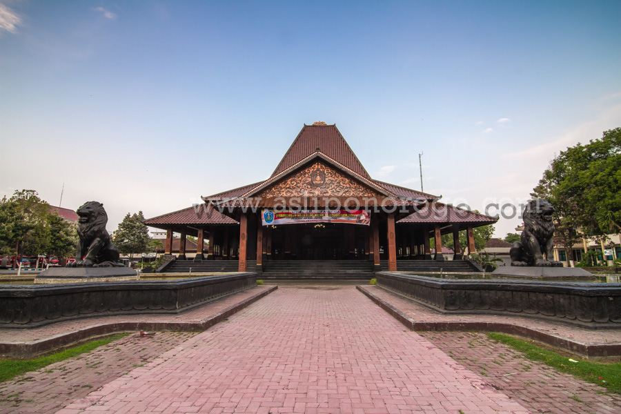 Pendopo Agung Kabupaten Ponorogo