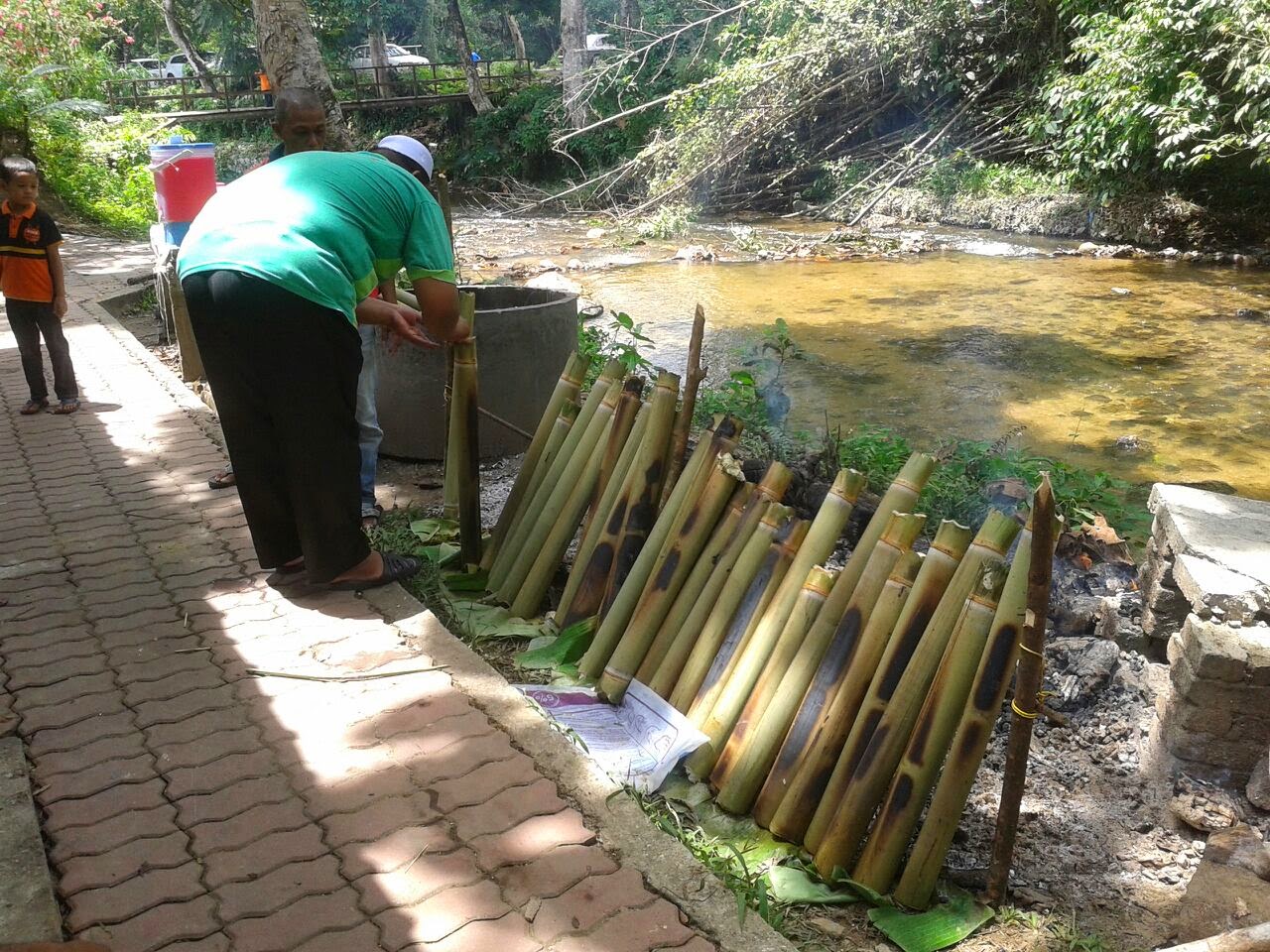 Landskap Siasah: KEMBARA JEJAK SHUHADA MEMALI SUNTIK SEMANGAT CINTA ULAMA’