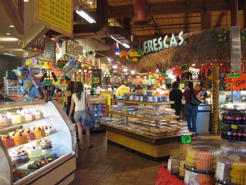 The Weisse Guys: ranch market