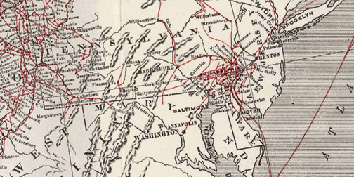 The Civil War of the United States: Thomas Garrett, born August 21, 1789