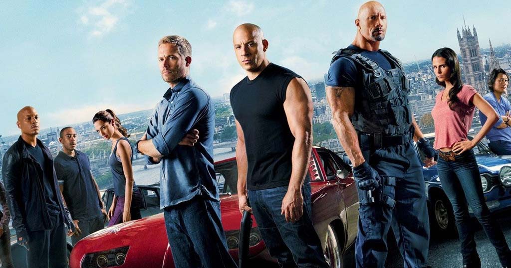 Fast & Furious: an animated series commissioned by Netflix
