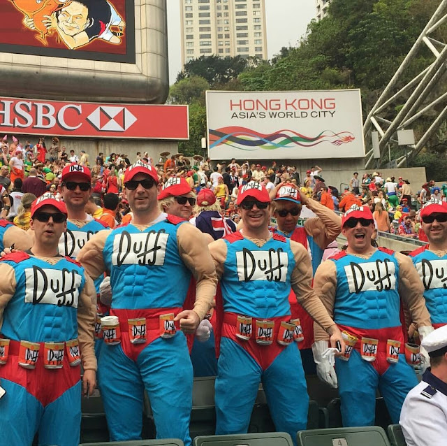 Hong Kong Rugby Sevens: How to Party like a True Rugby Fan in Hong Kong ...