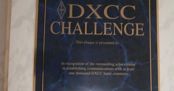 DXCC Challenge 3000