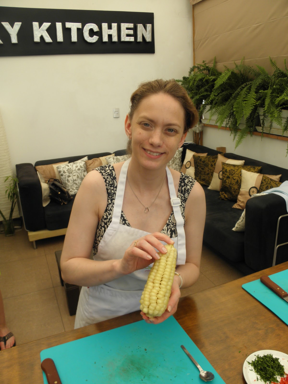 Getting to Know Lima, Peru: Sky Kitchen Peruvian Cooking Class