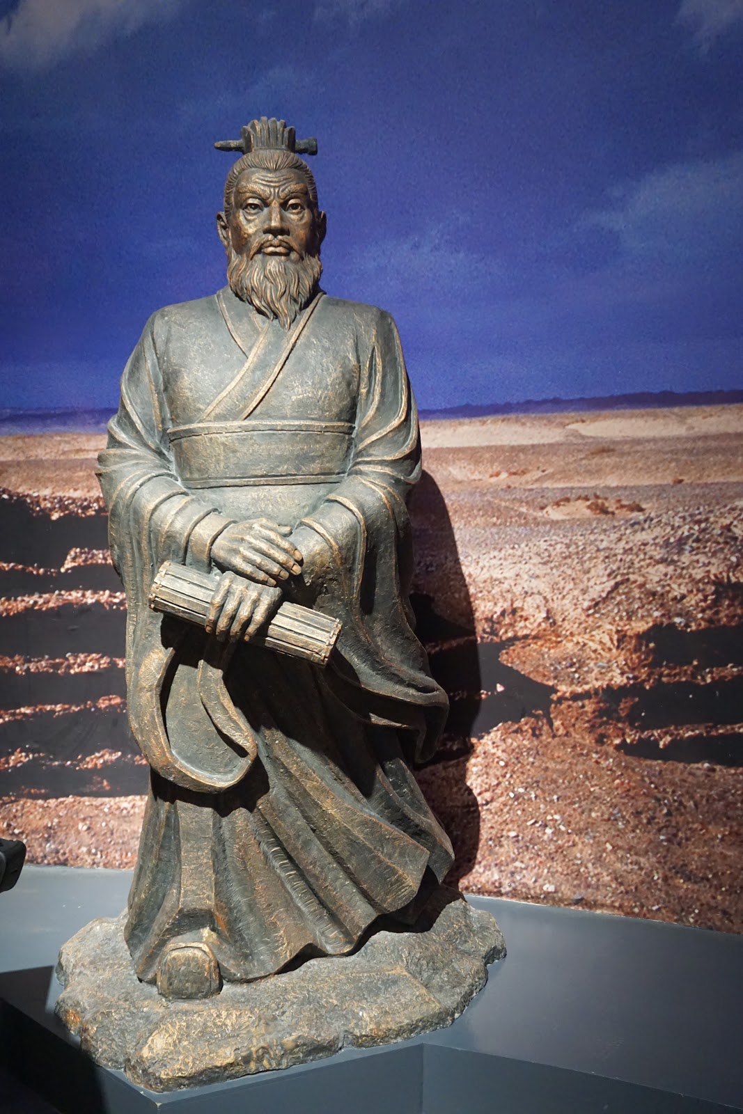 Souvenir Chronicles: CHINA: THE GREAT WALL OF THE HAN DYNASTY AND THE ...