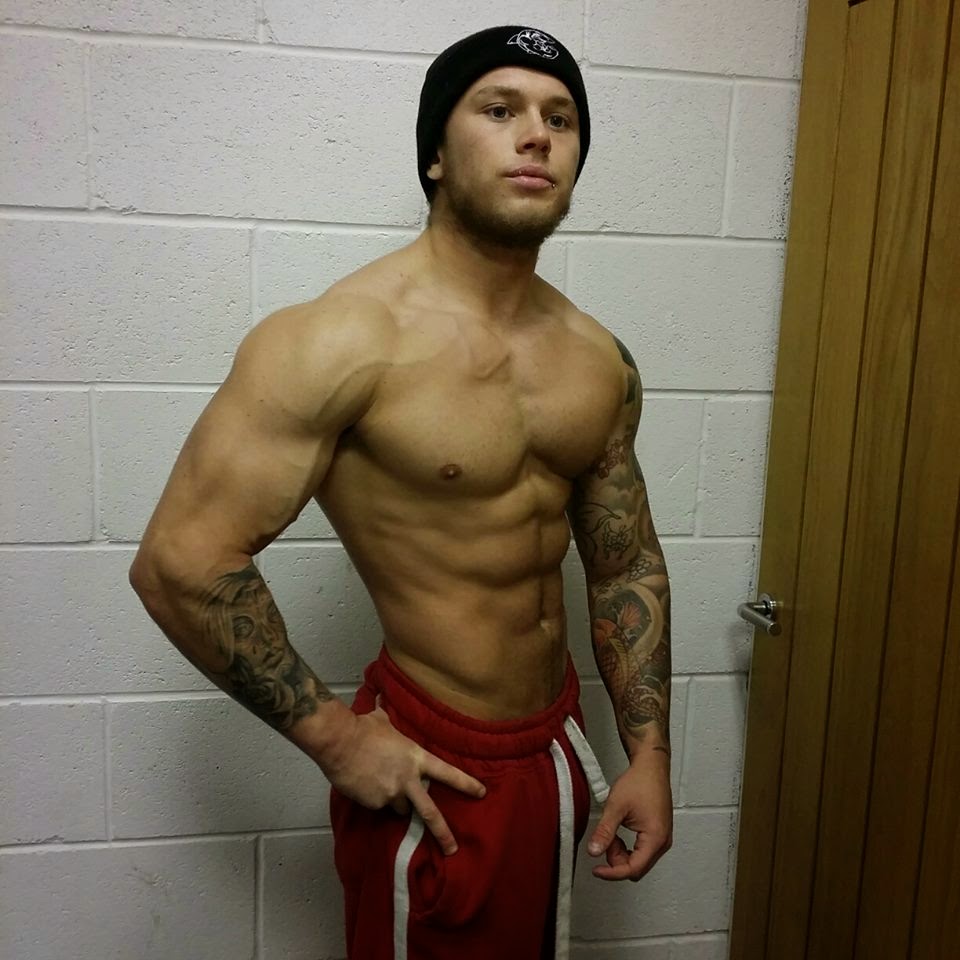 Daily Bodybuilding Motivation: Fitness Six Pack Abs Exercise Model ...