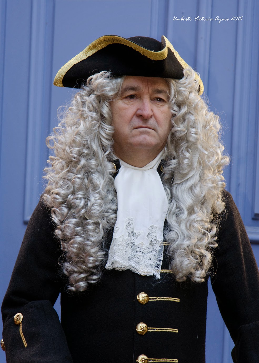 Umberto Victoria Ayuso: La Coronela de Barcelona