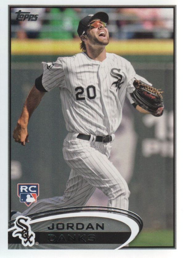 The Phillies Room: 2015 Chachi #56 Jordan Danks