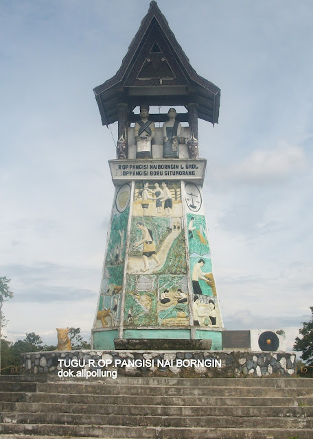 allpollung: Tarombo Batak,RAJA OP.PANGISI NAIBORNGIN LBN GAOL.s.1